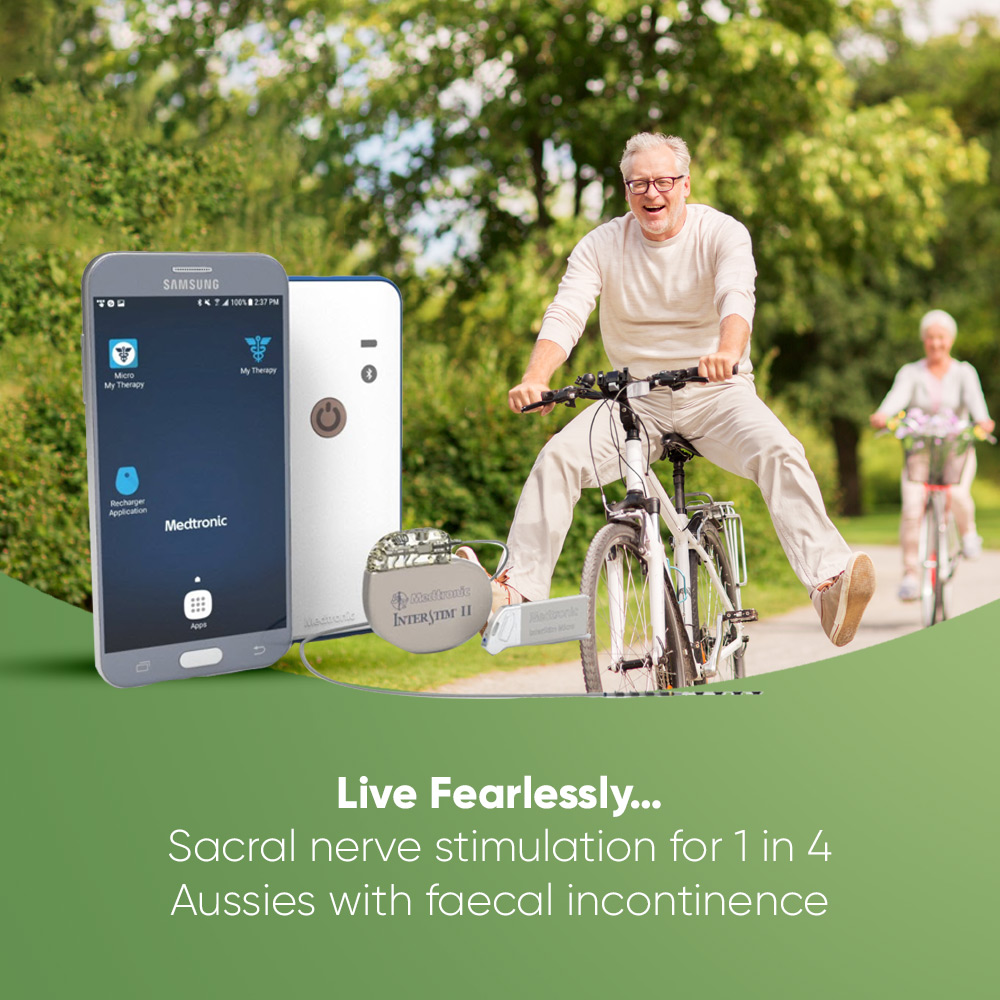 Sacral Nerve Stimulation - Dr Jodie Ellis-Clark