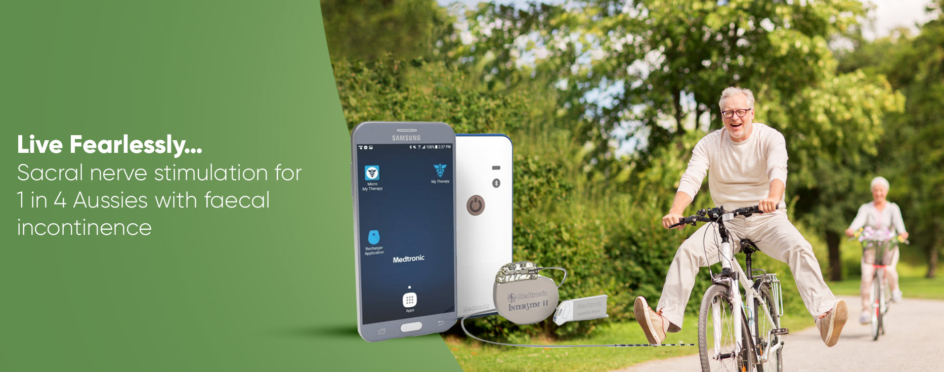 Sacral Nerve Stimulation - Dr Jodie Ellis-Clark